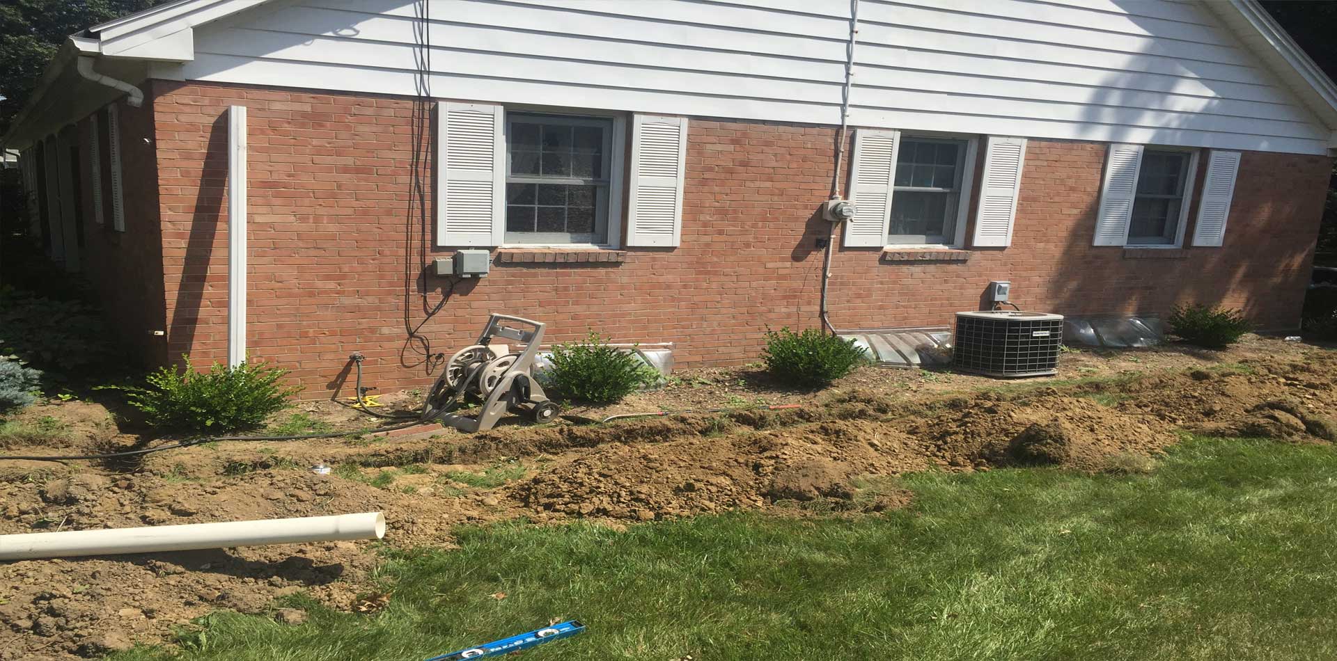 Drainage System - Unique Roofing Solutions